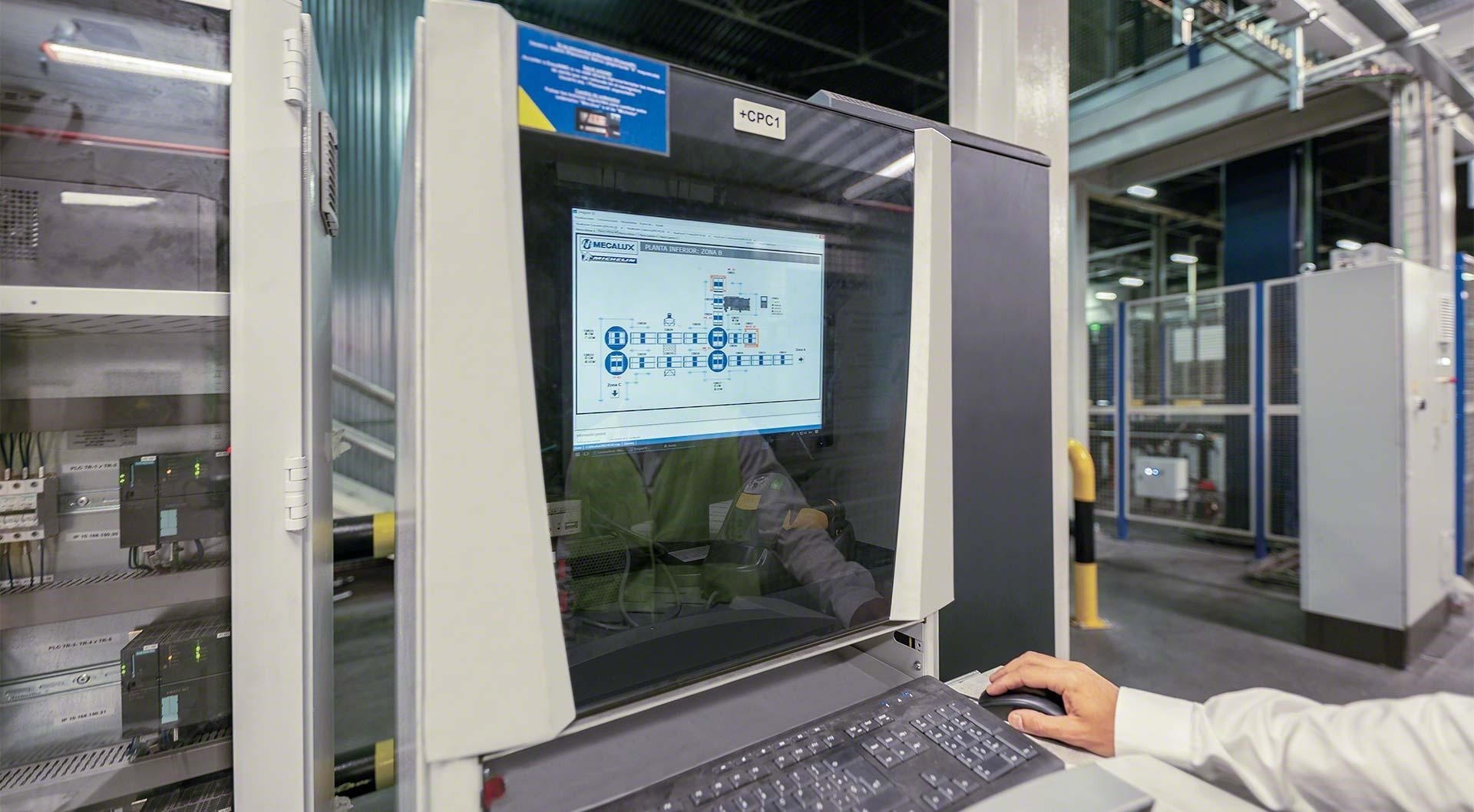 The basis of the just-in-time system in the warehouse - Mecalux.com