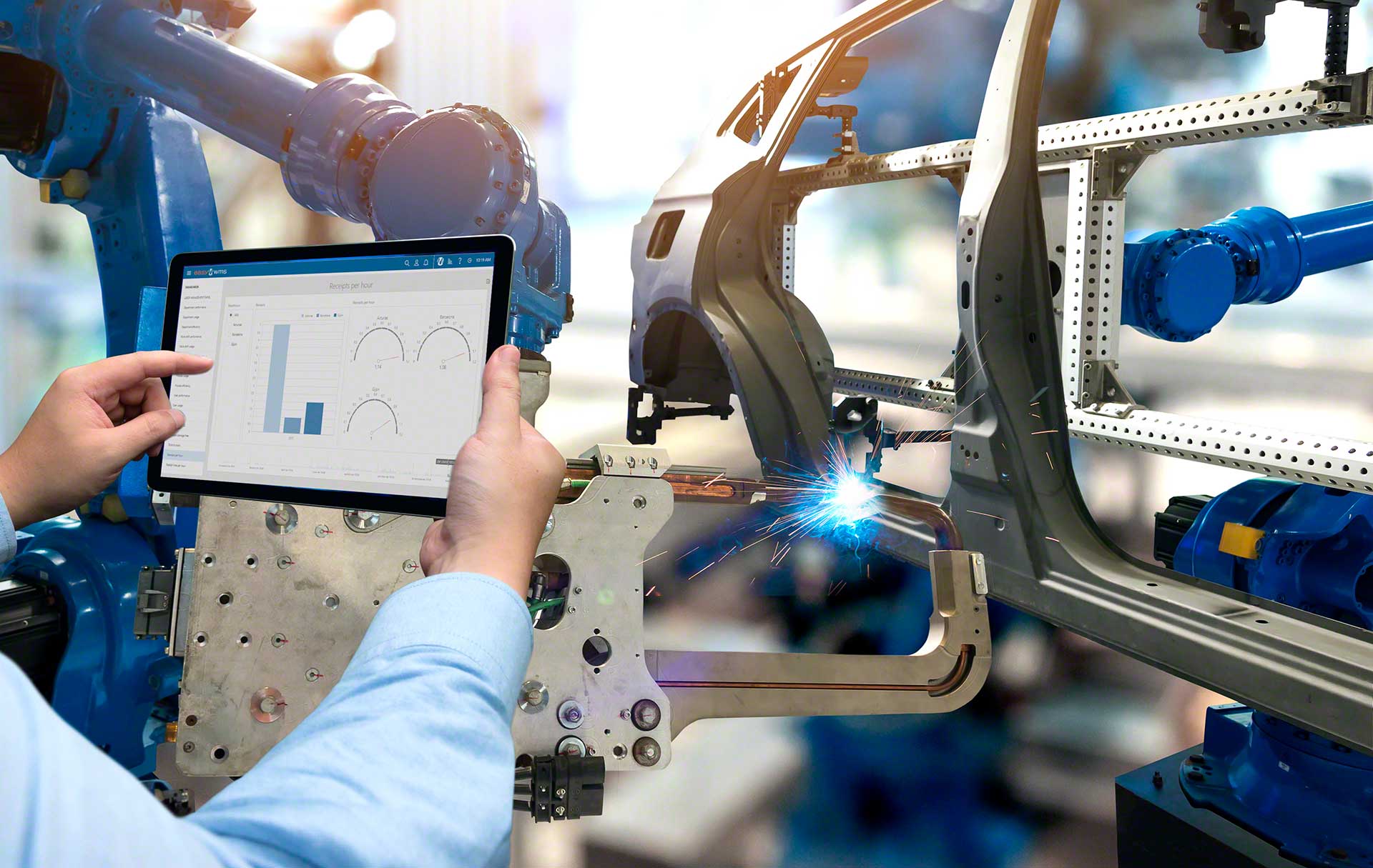 Bill of materials (BOM): definition and design - Mecalux.com