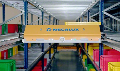 [Video] How does the Shuttle System work? - Mecalux.com