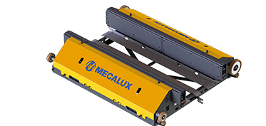 Shuttle System (storage solution for boxes) - Mecalux.com