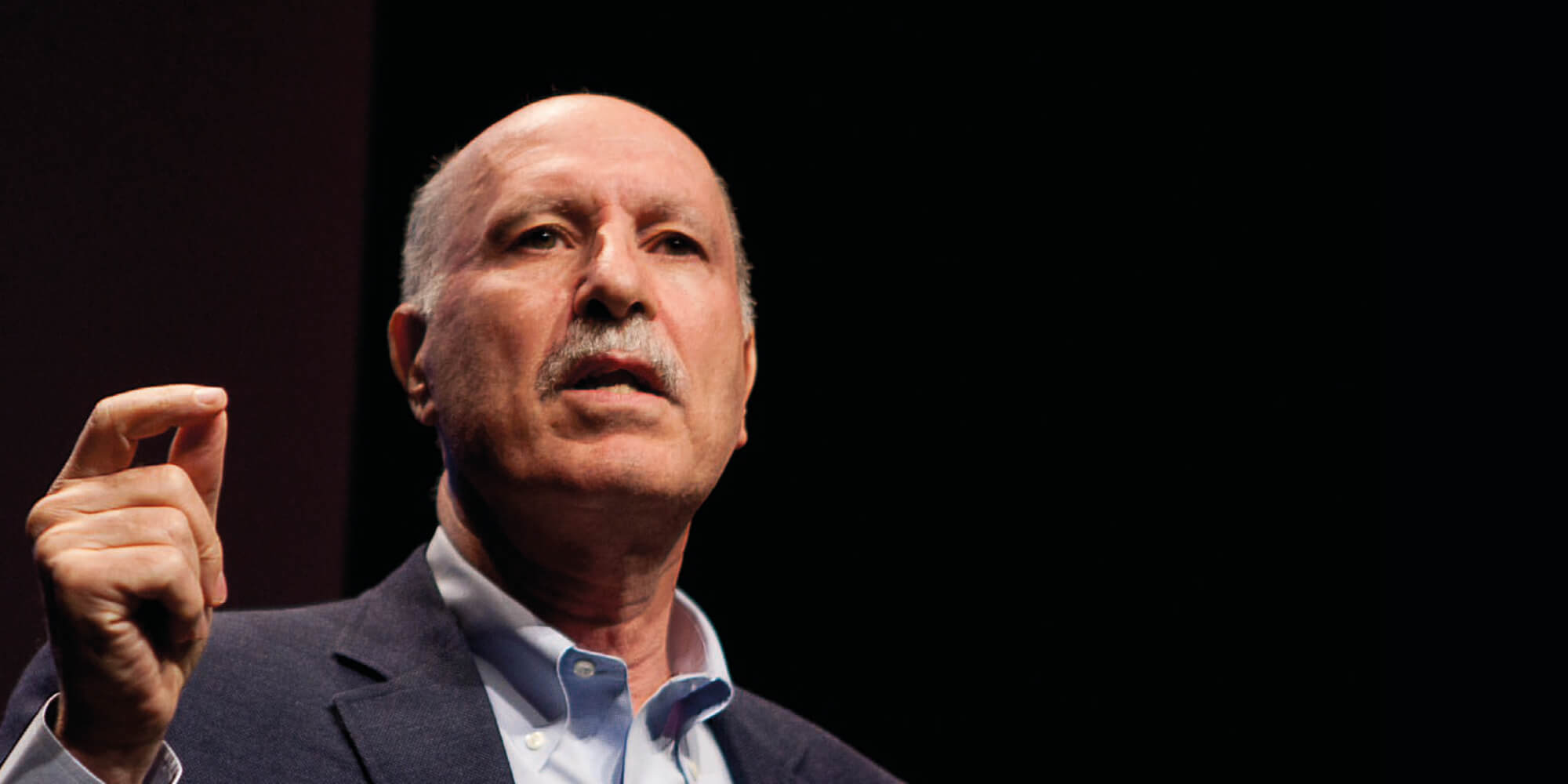 An interview with Yossi Sheffi (MIT) - Mecalux.com