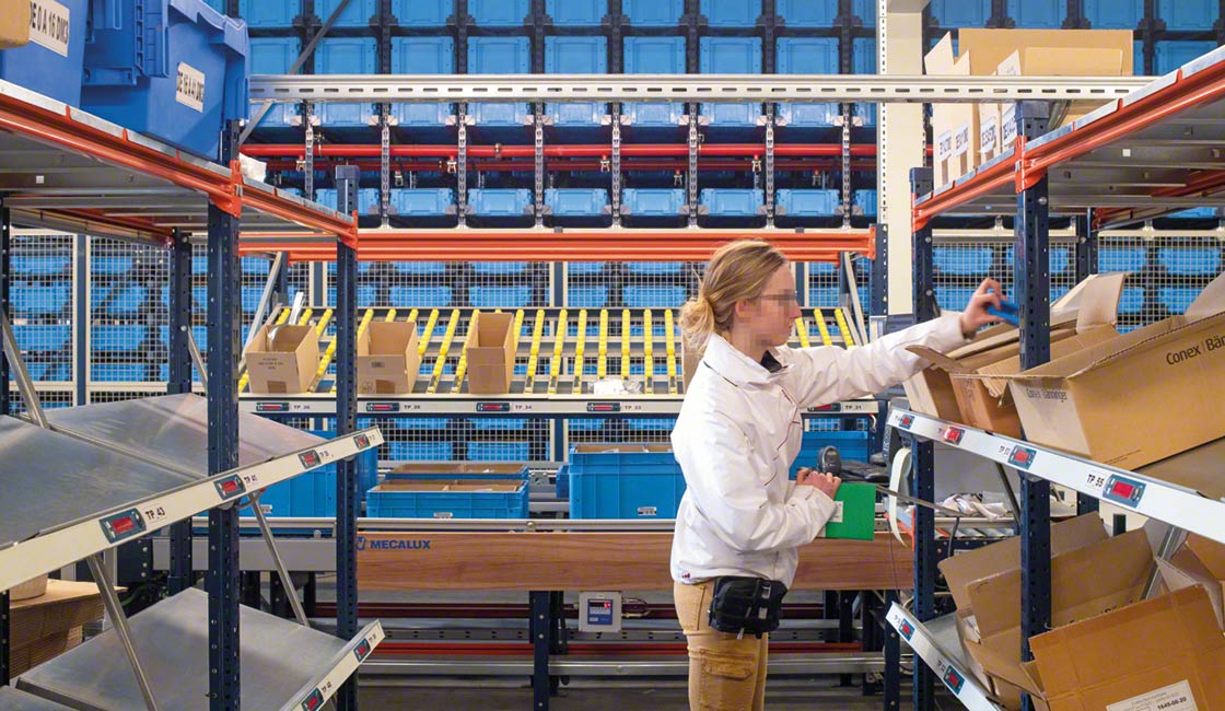 Warehouse picking best practices: 45 tips - Mecalux.com