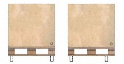 How to calculate a conventional pallet rack structure - Mecalux.com