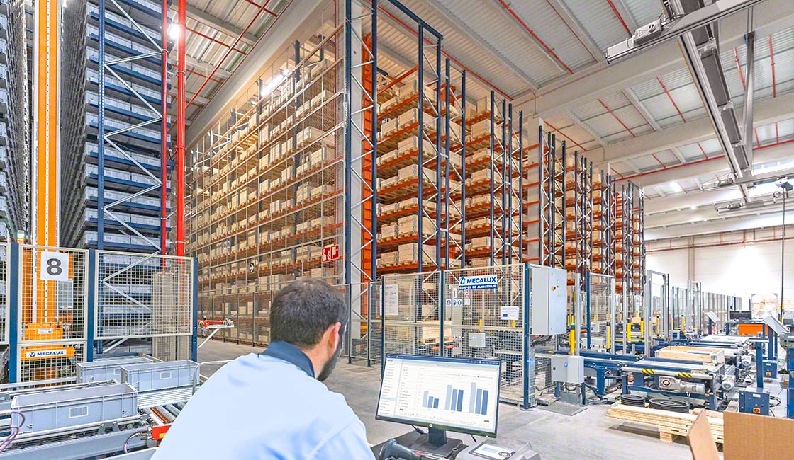 Logistics value chain: what is it? - Mecalux.com