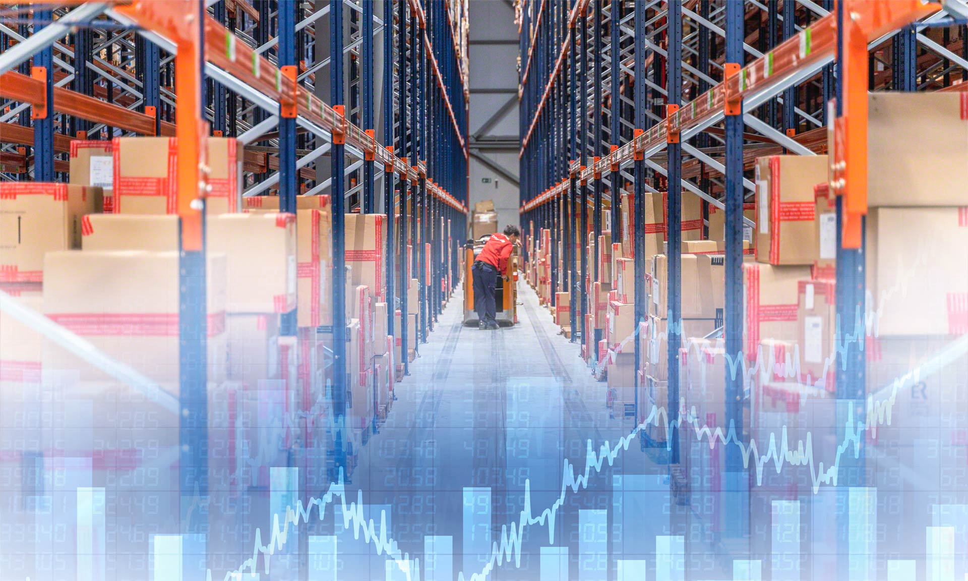 Cycle stock and its meaning in warehousing - Mecalux.com