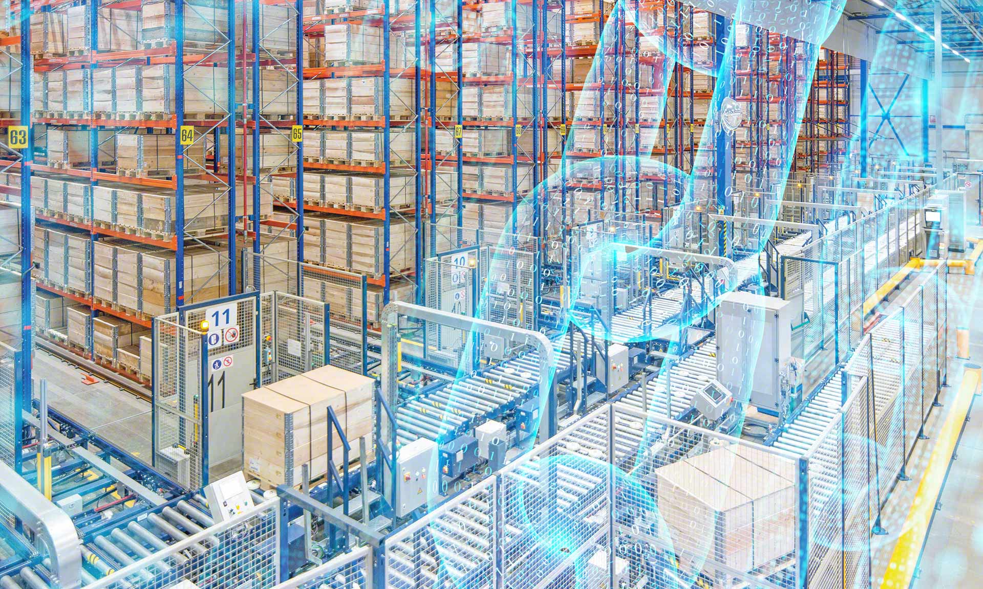 Supply chain innovation: examples - Mecalux.com