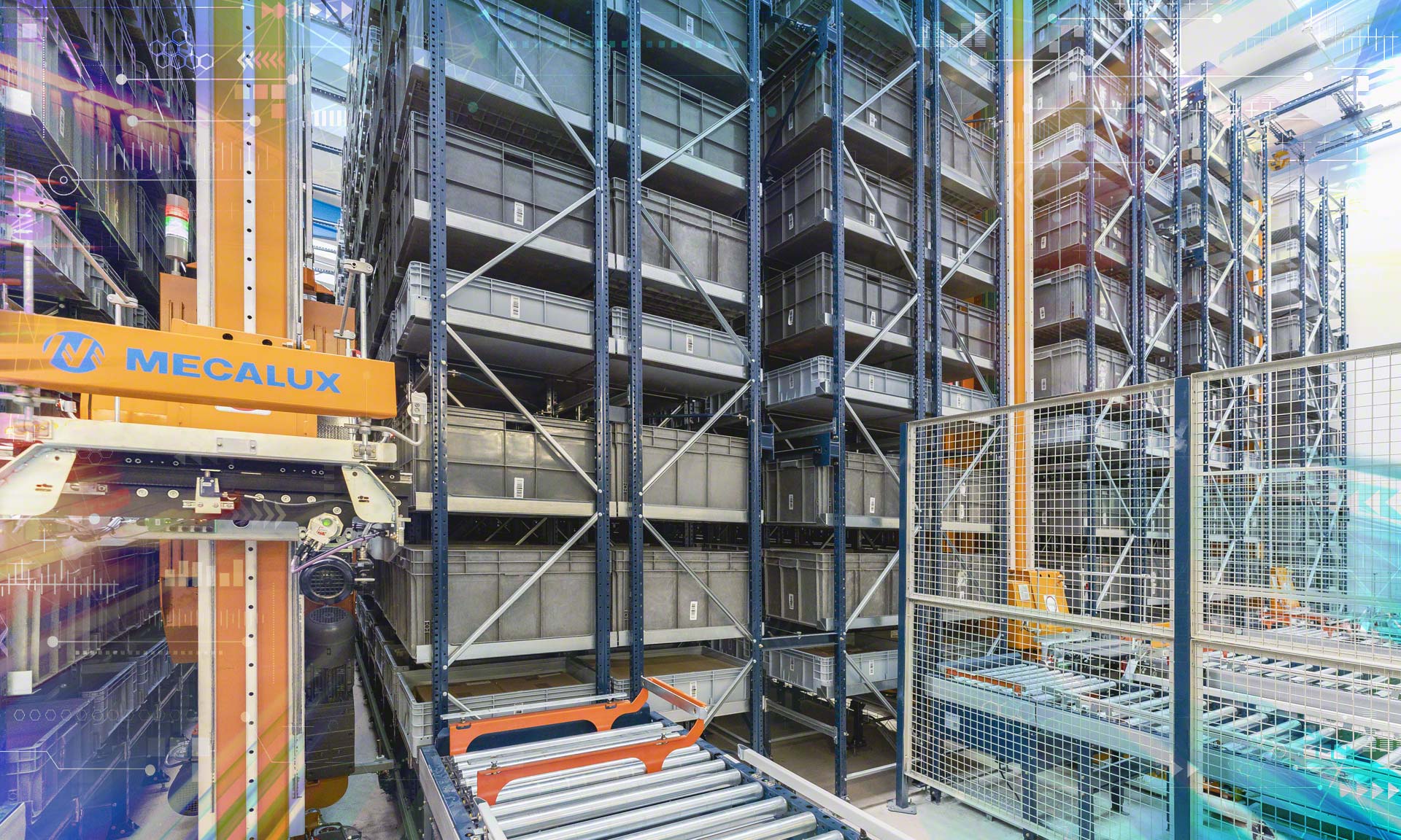 Differentiation strategy: logistics as an example - Mecalux.com