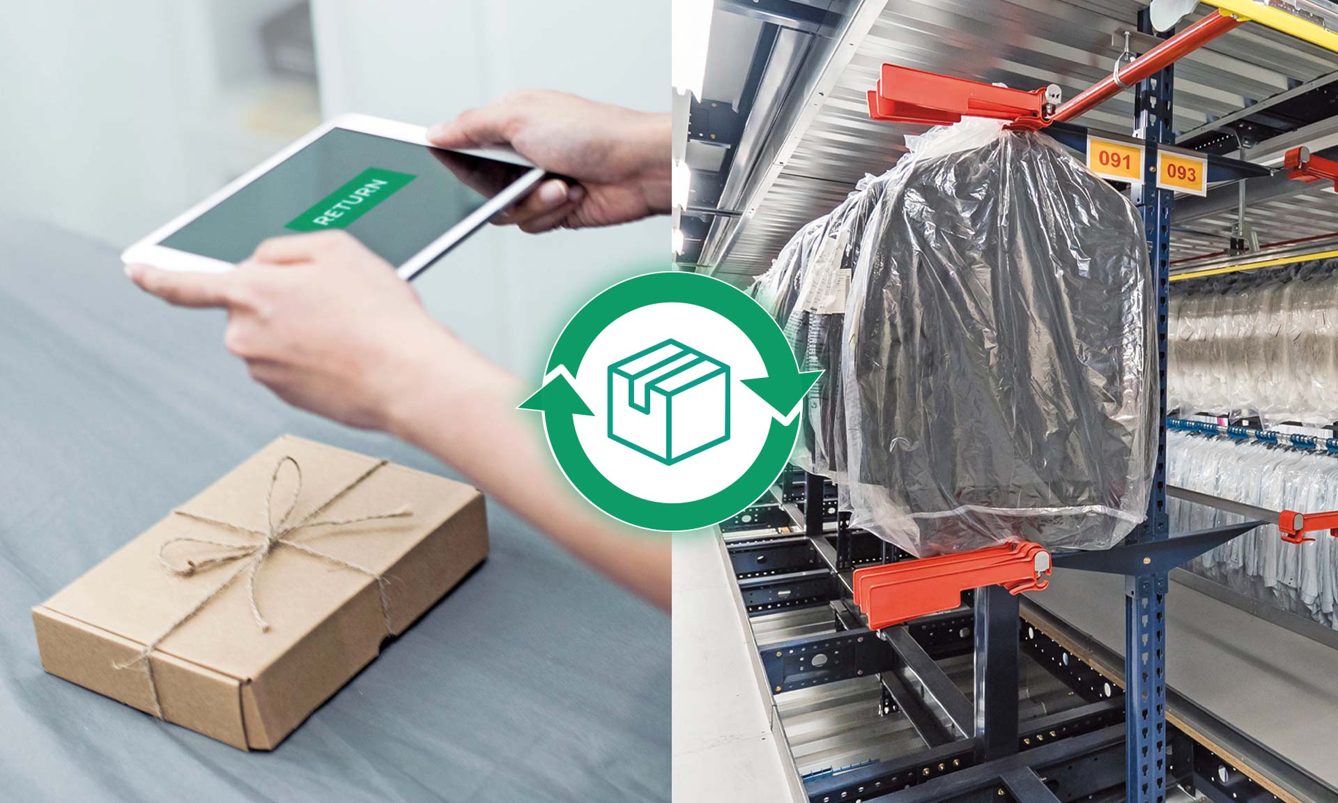 Sustainable reverse logistics: A real case study - Mecalux.com