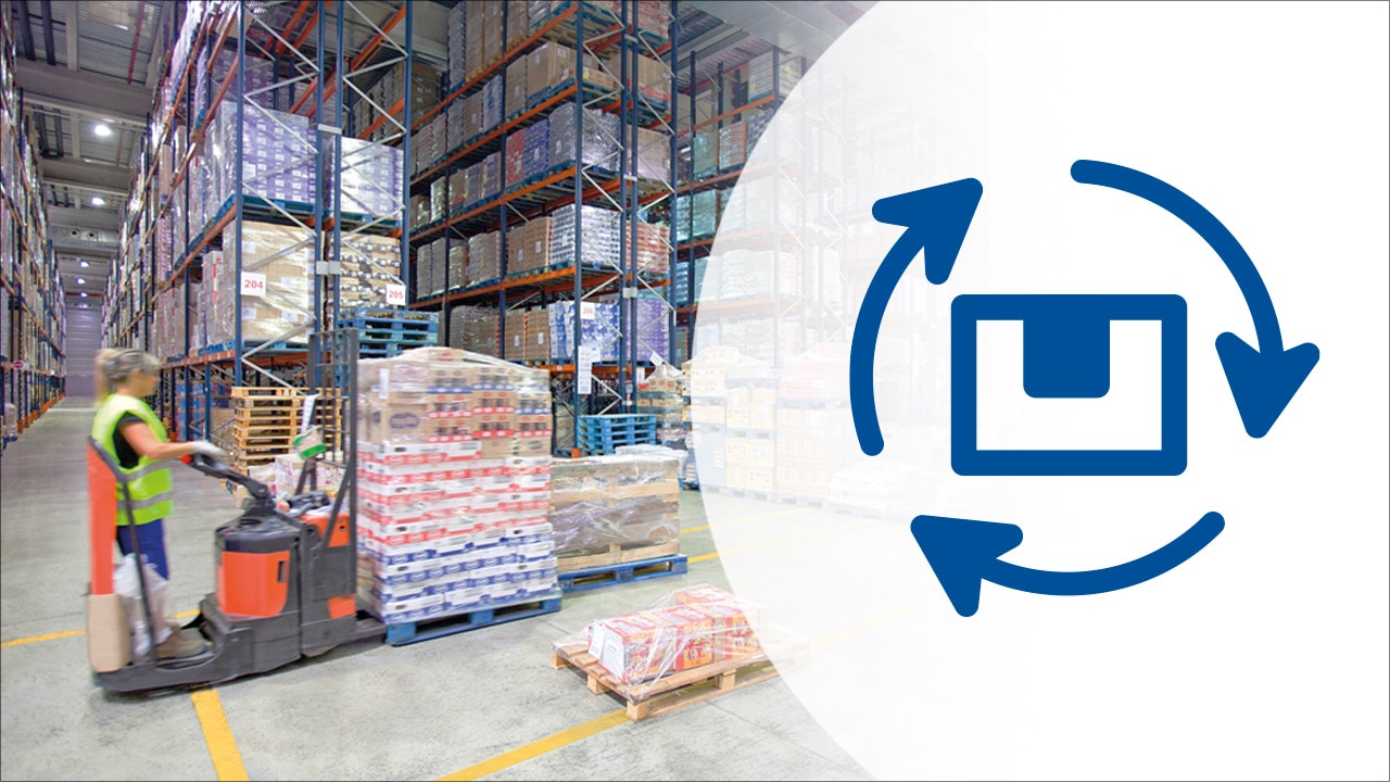 [Video] Software for 3PL warehouses - Mecalux.com