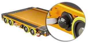 3D Automated Pallet Shuttle - Mecalux.com