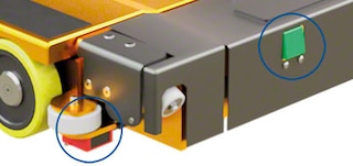 3D Automated Pallet Shuttle - Mecalux.com