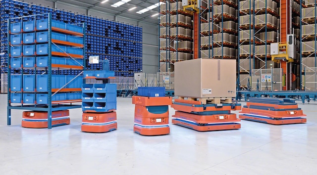 Mecalux International | Warehouse Storage Solutions