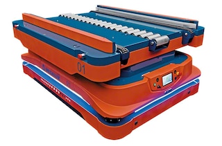 Autonomous Mobile Robots (AMRs) - Mecalux.com