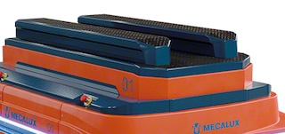 Autonomous Mobile Robots (AMRs) - Mecalux.com