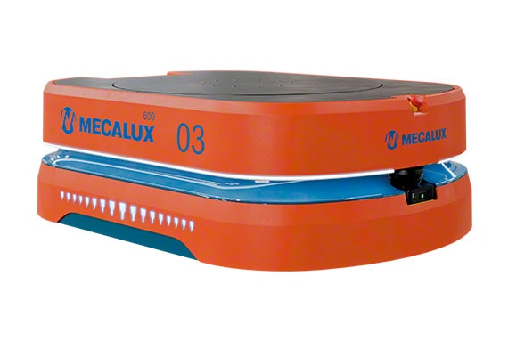 Autonomous Mobile Robots (AMRs) - Mecalux.com