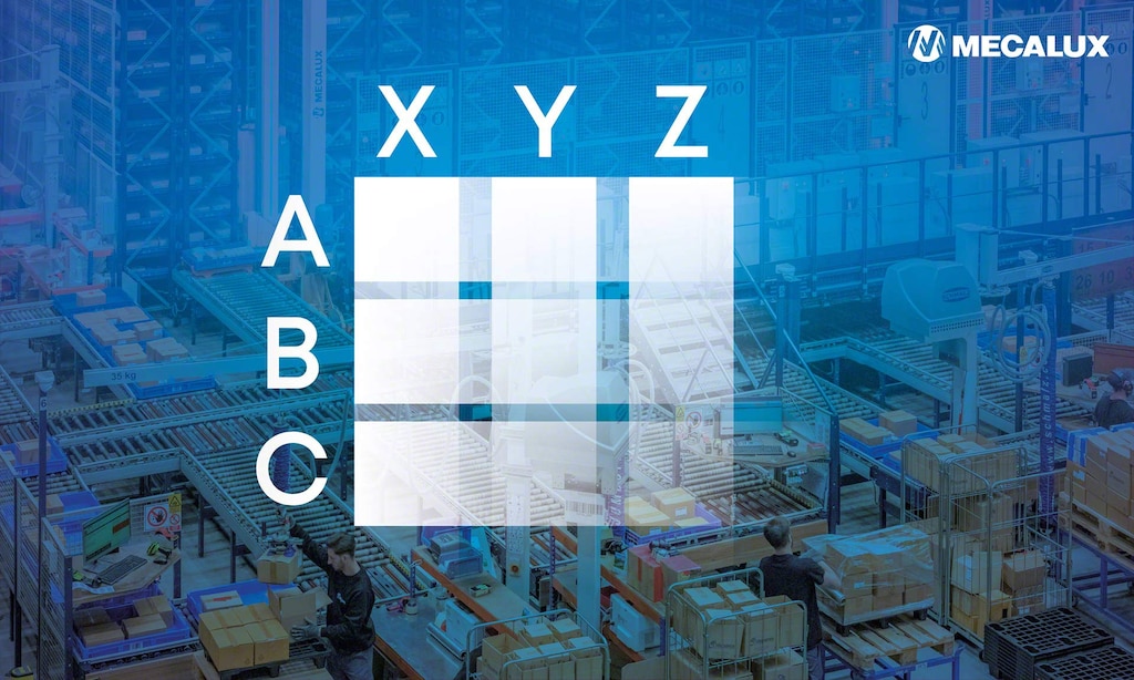 ABC XYZ analysis - Mecalux.com