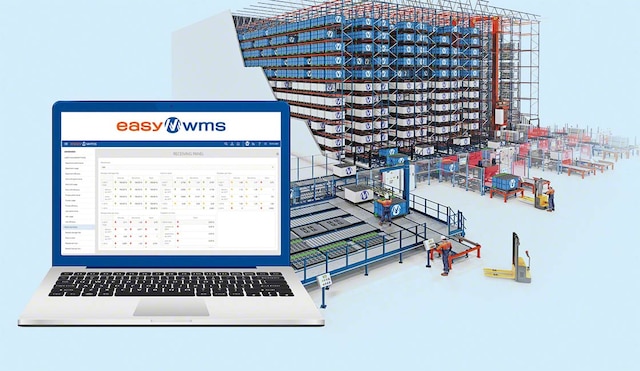 Advantages and disadvantages of a WMS - Mecalux.com