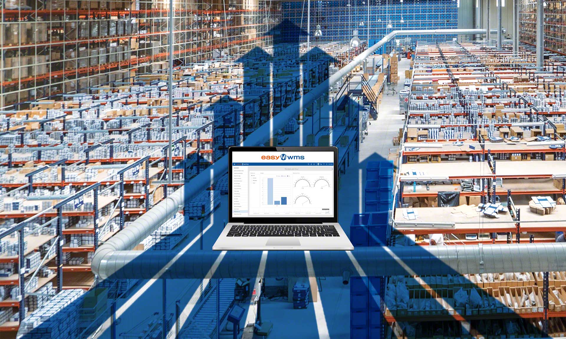 Advantages and disadvantages of a WMS - Mecalux.com