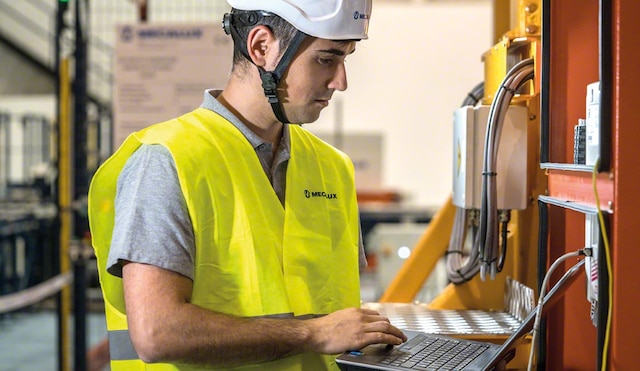 After-sales service and its effects on logistics - Mecalux.com