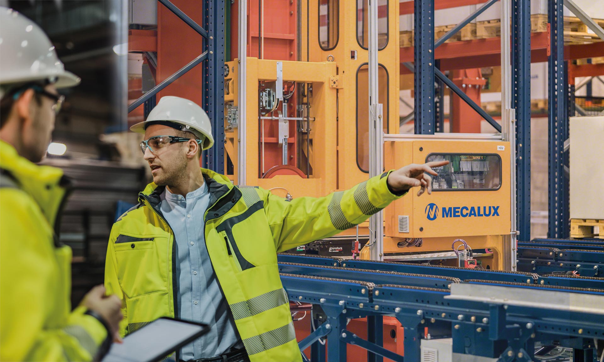 After-sales service and its effects on logistics - Mecalux.com