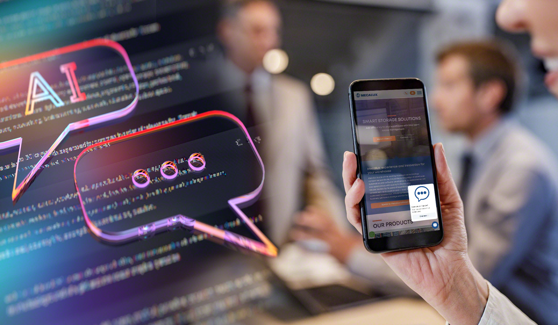 AI vs. ML: differences and applications - Mecalux.com