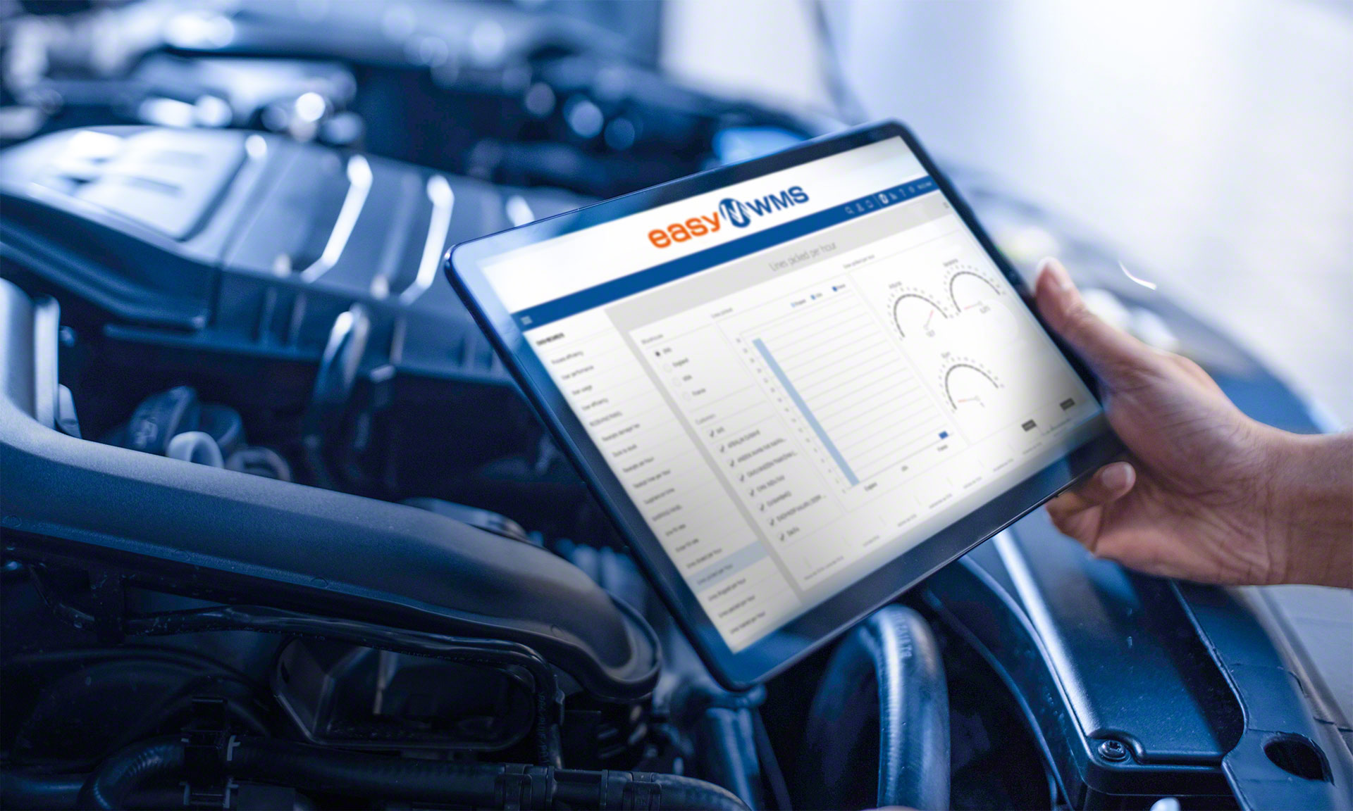 BOM explosion: What it means plus an example - Mecalux.com