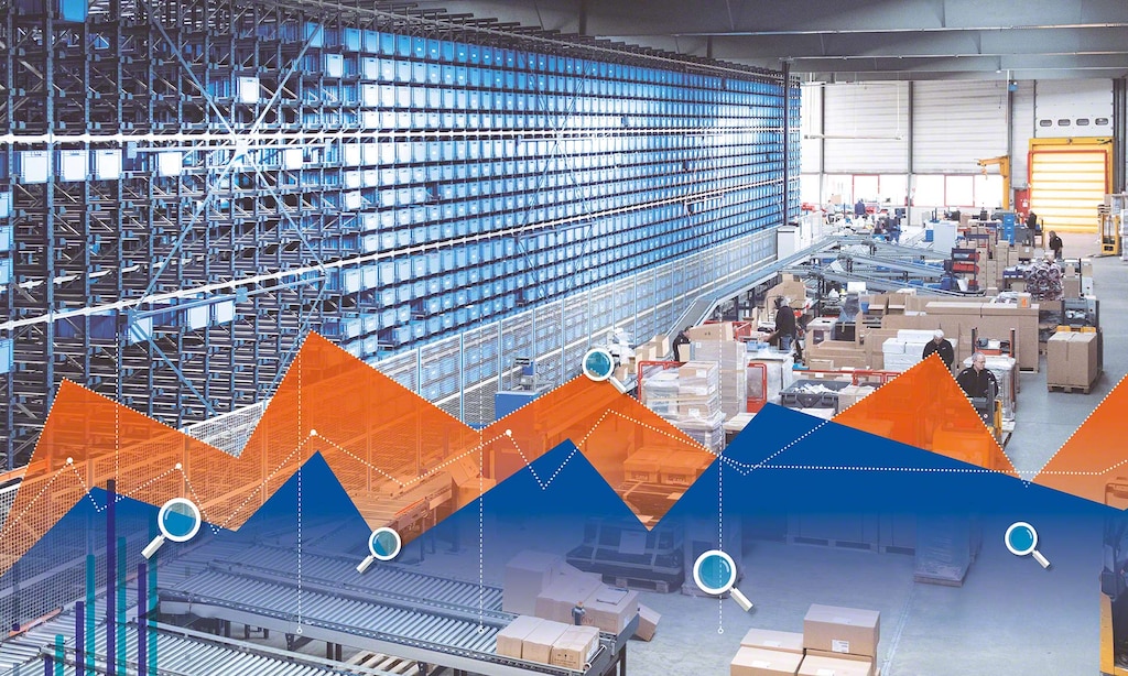 Logistics value chain: what is it? - Mecalux.com