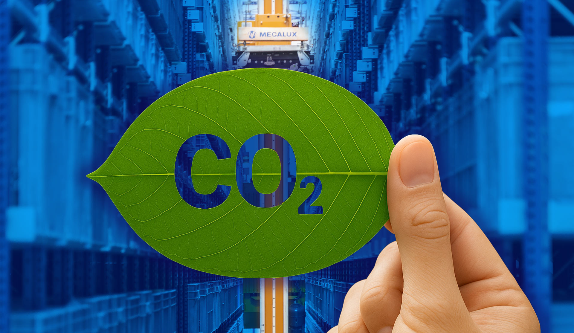 Carbon footprint: What it is and how to cut it - Mecalux.com