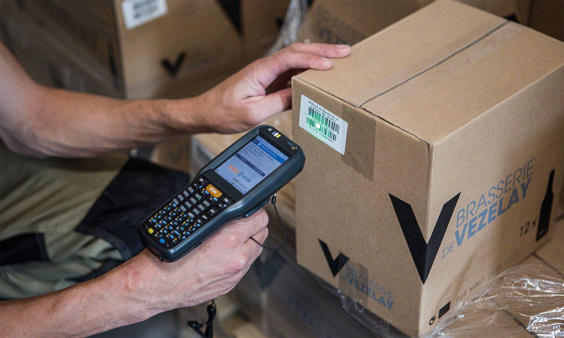Case picking: advantages in warehousing - Mecalux.com