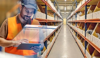 Order management system: definition & use - Mecalux.com