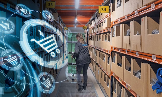 Logistics Software - Mecalux.com