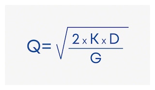 EOQ: formula and use - Mecalux.com