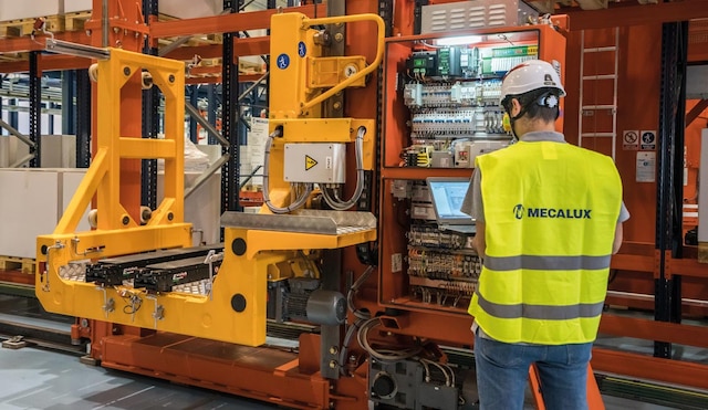 Equipment depreciation: Types and formulas - Mecalux.com
