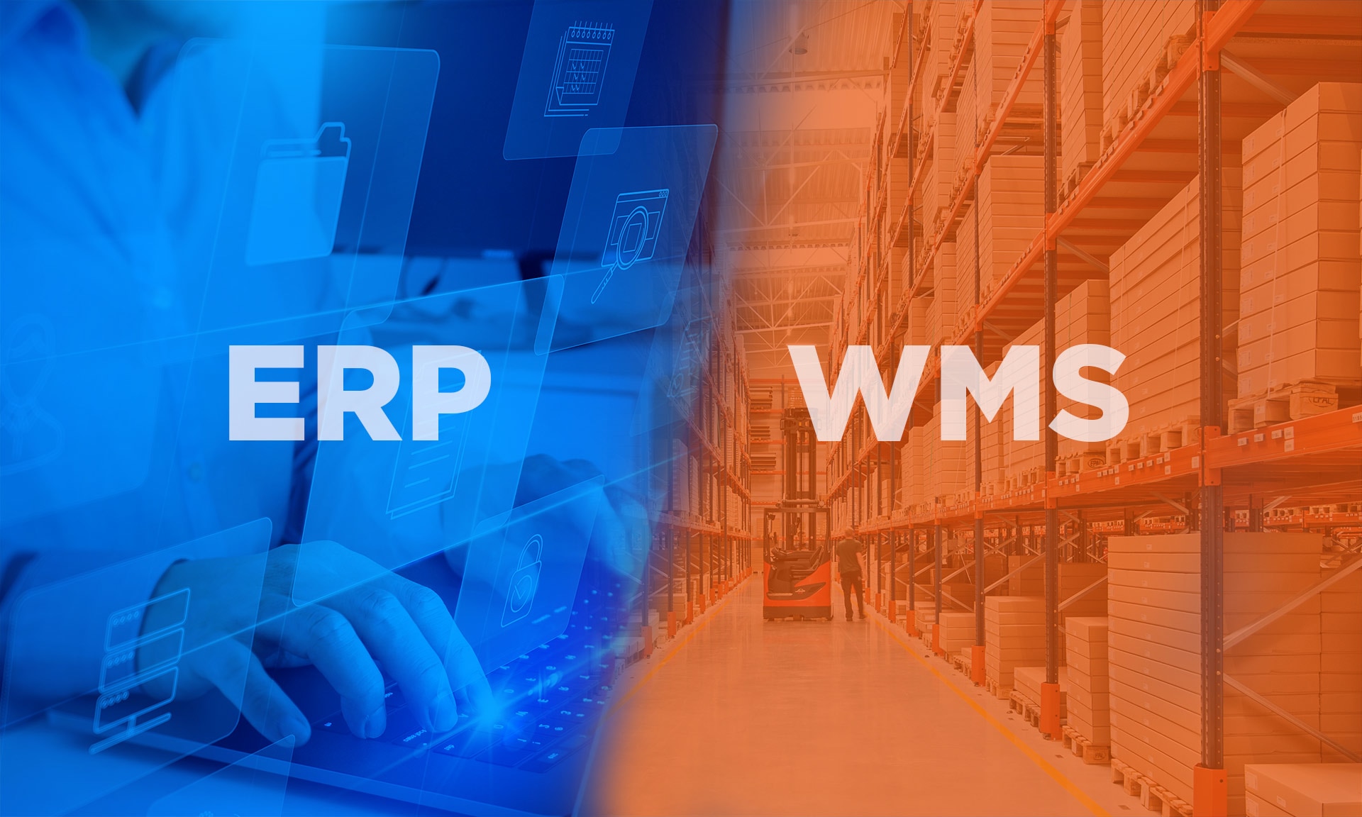 ERP vs. WMS: Which one for your facility? - Mecalux.com