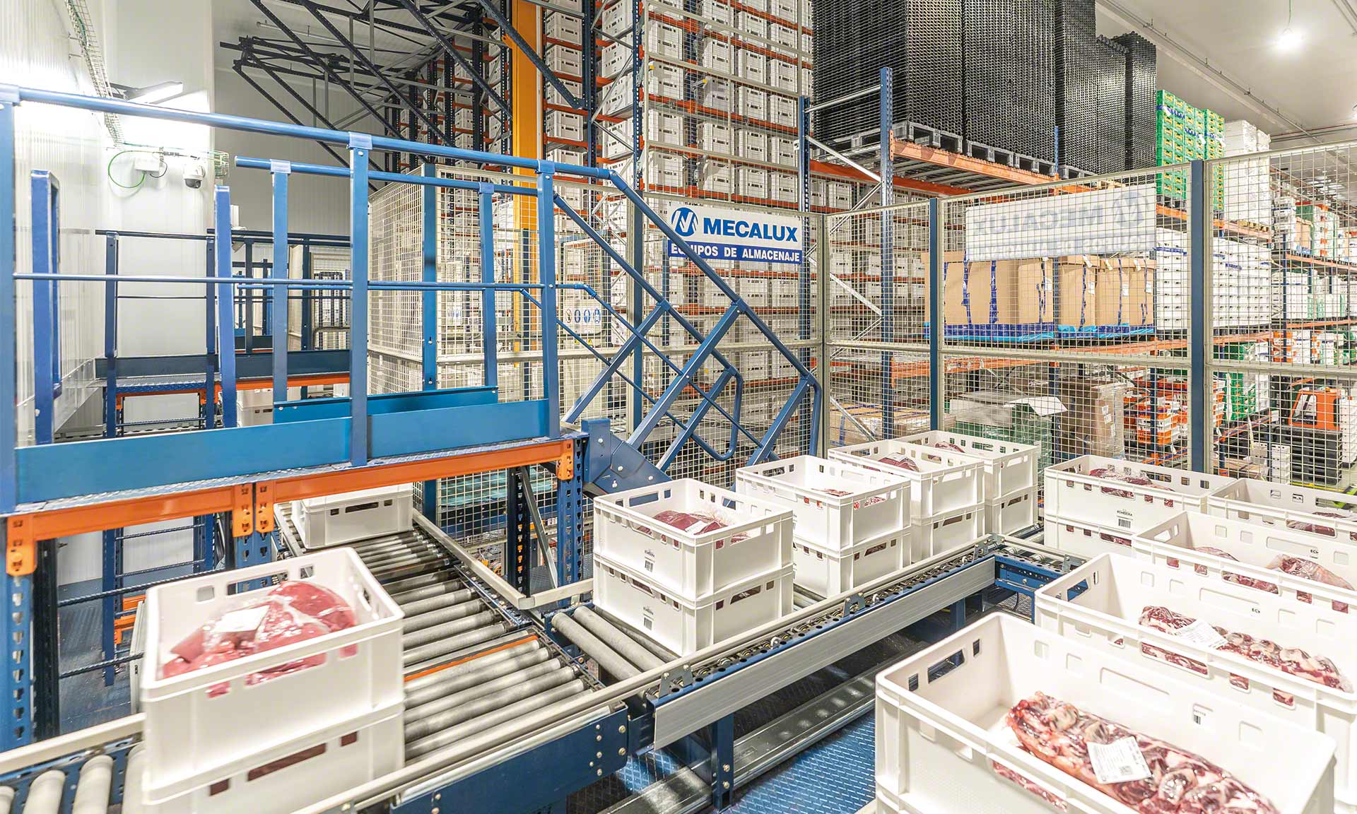 FEFO: how does it work in logistics? - Mecalux.com