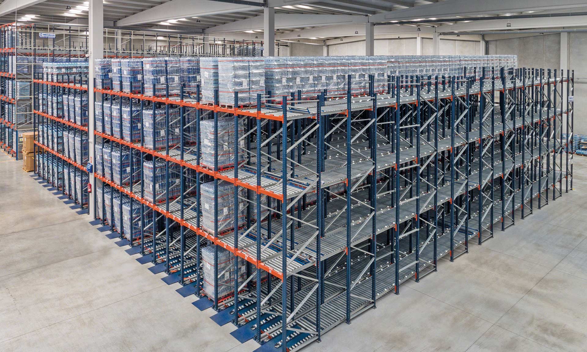 FIFO method in inventory management - Mecalux.com