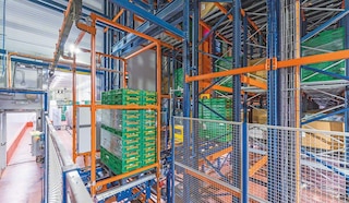 FIFO method in inventory management - Mecalux.com