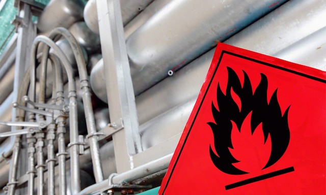 Fire suppression through oxygen reduction - Mecalux.com