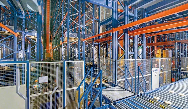 Food logistics and how to optimise it - Mecalux.com