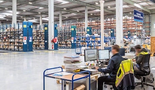 Fulfilment centres: types and characteristics - Mecalux.com