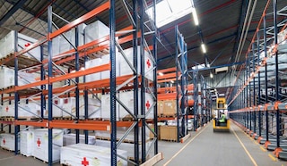 Humanitarian logistics and supply chain - Mecalux.com