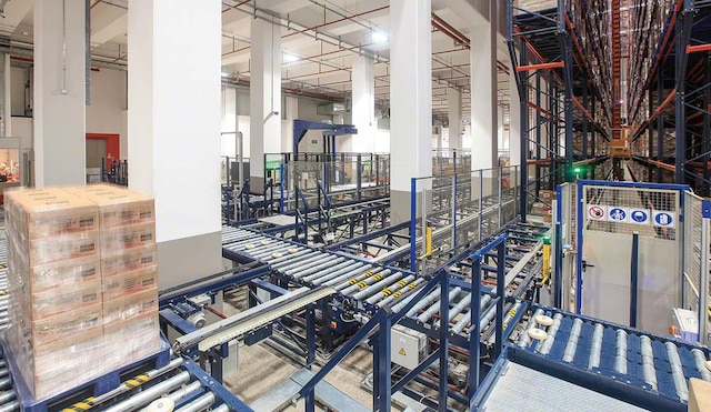 Lean supply chain for logistics efficiency - Mecalux.com