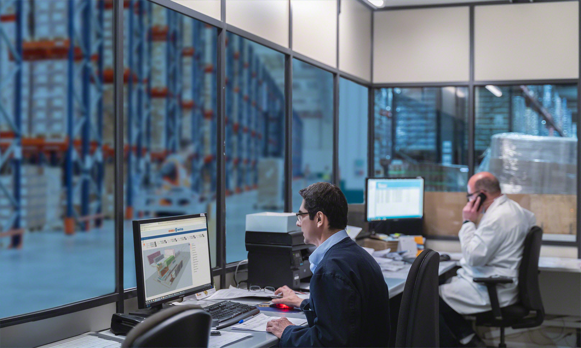 Logistics department: Key functions - Mecalux.com