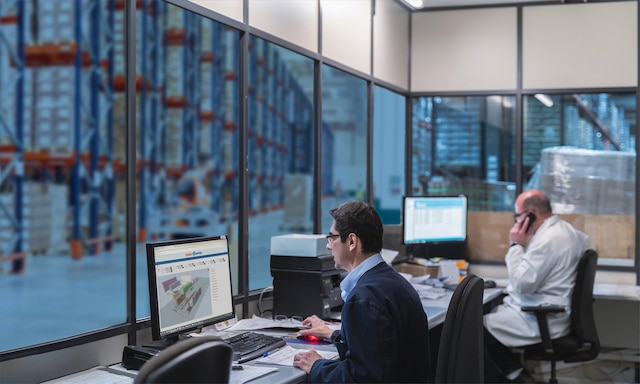 Logistics department: Key functions - Mecalux.com