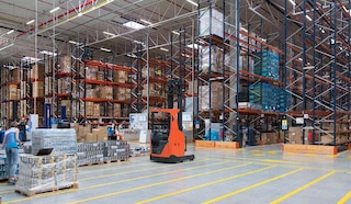 Logistics Functions Mecalux