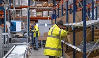 Logistics Functions Mecalux