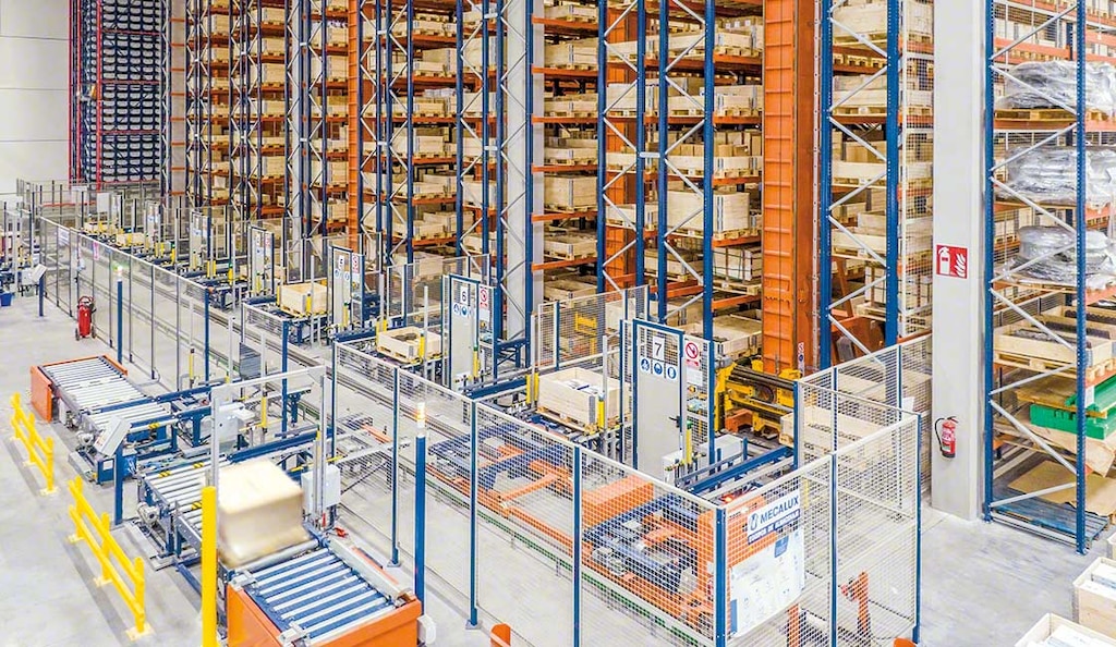 Logistics history: origin and development - Mecalux.com