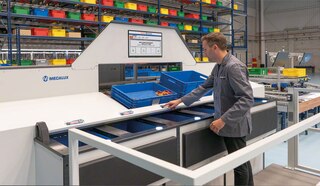 Logistics Trends For 2026 Mecalux