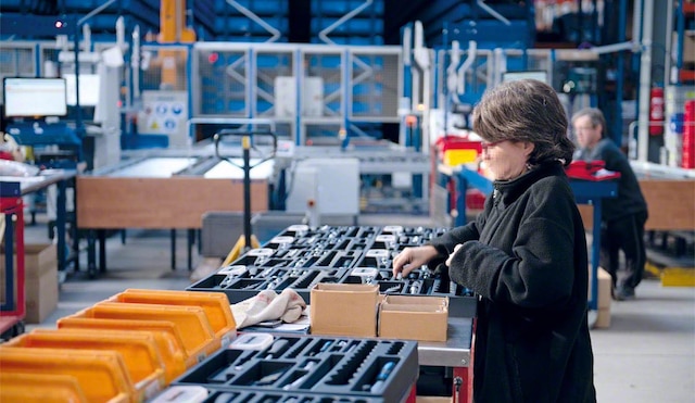 Make to order (MTO): Manufacturing on demand - Mecalux.com