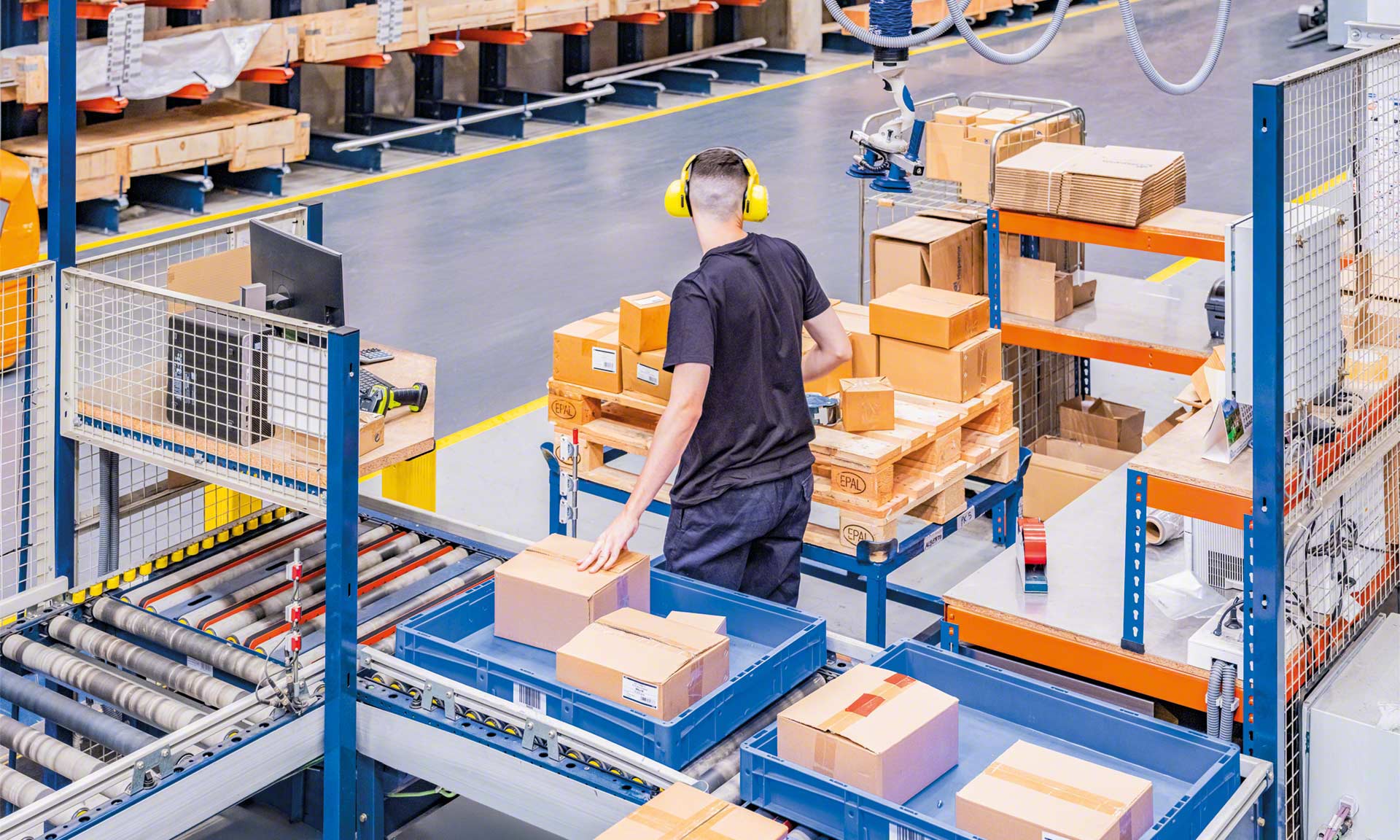 Make to order (MTO): Manufacturing on demand - Mecalux.com